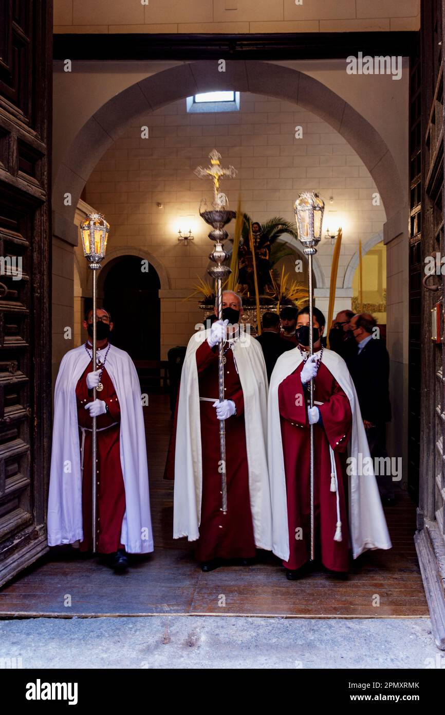 Venerable, Royal and Illustrious Brotherhood of Our Mother Mary ...