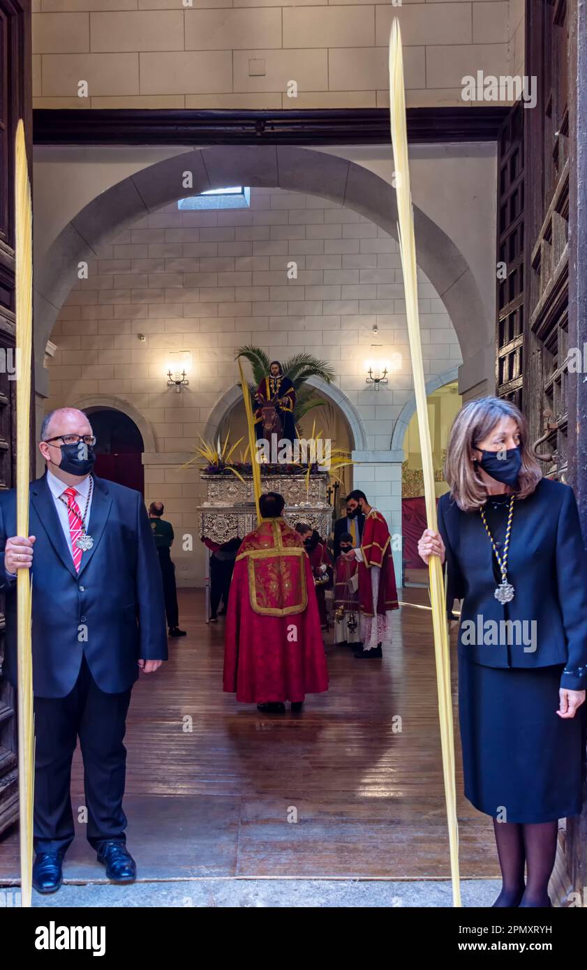 Venerable, Royal and Illustrious Brotherhood of Our Mother Mary ...