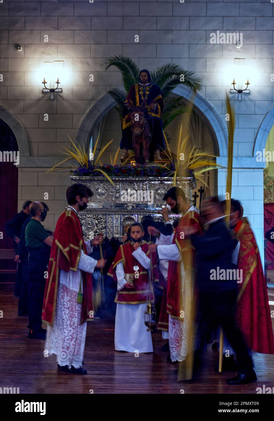 Venerable, Royal and Illustrious Brotherhood of Our Mother Mary ...