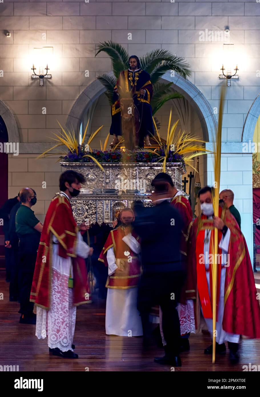 Venerable, Royal and Illustrious Brotherhood of Our Mother Mary ...