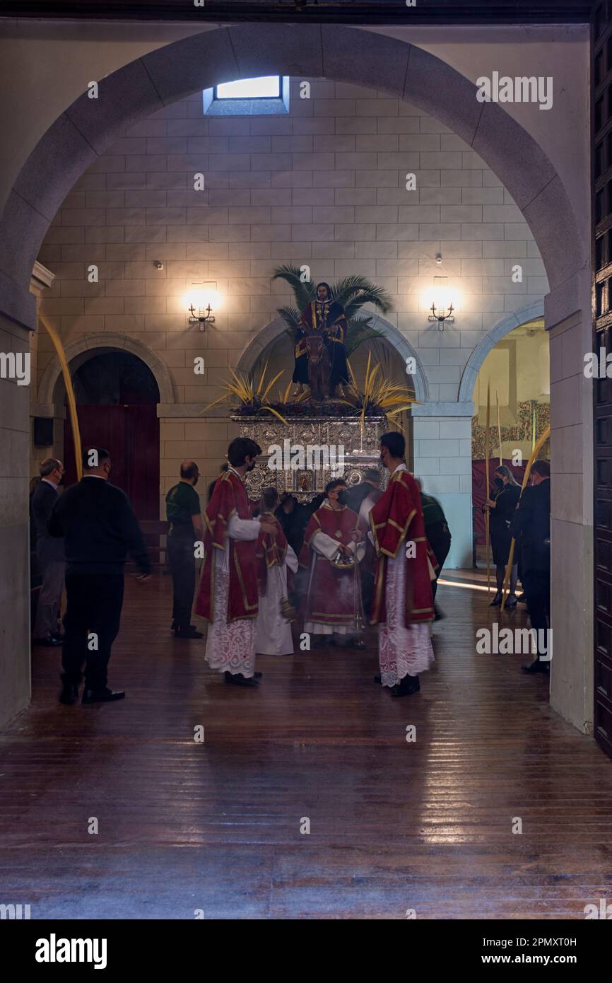 Venerable, Royal and Illustrious Brotherhood of Our Mother Mary ...