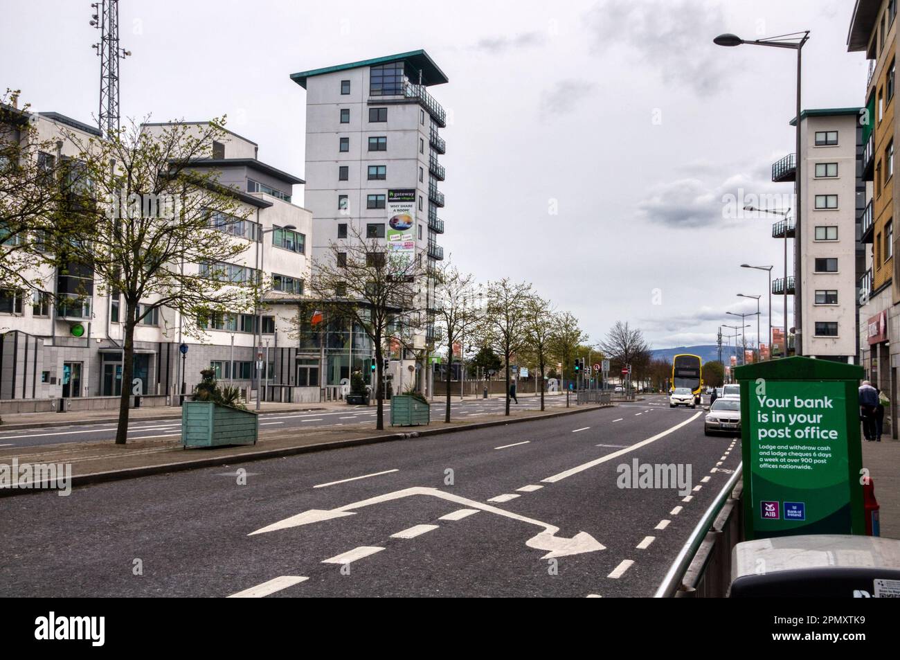 Ballymun hi-res stock photography and images - Alamy