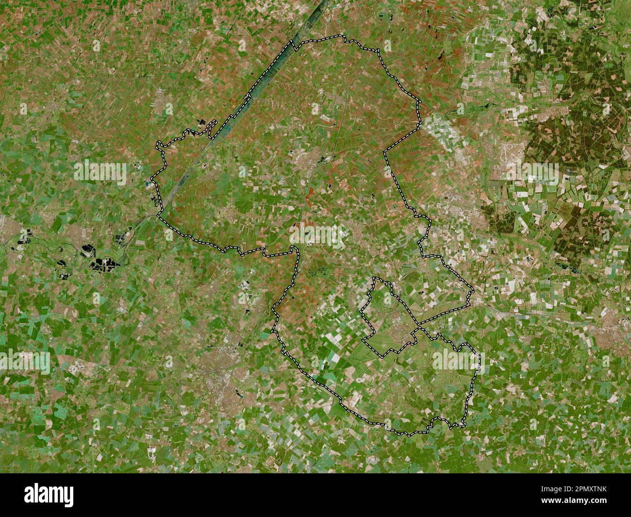 East Cambridgeshire, non metropolitan district of England - Great ...
