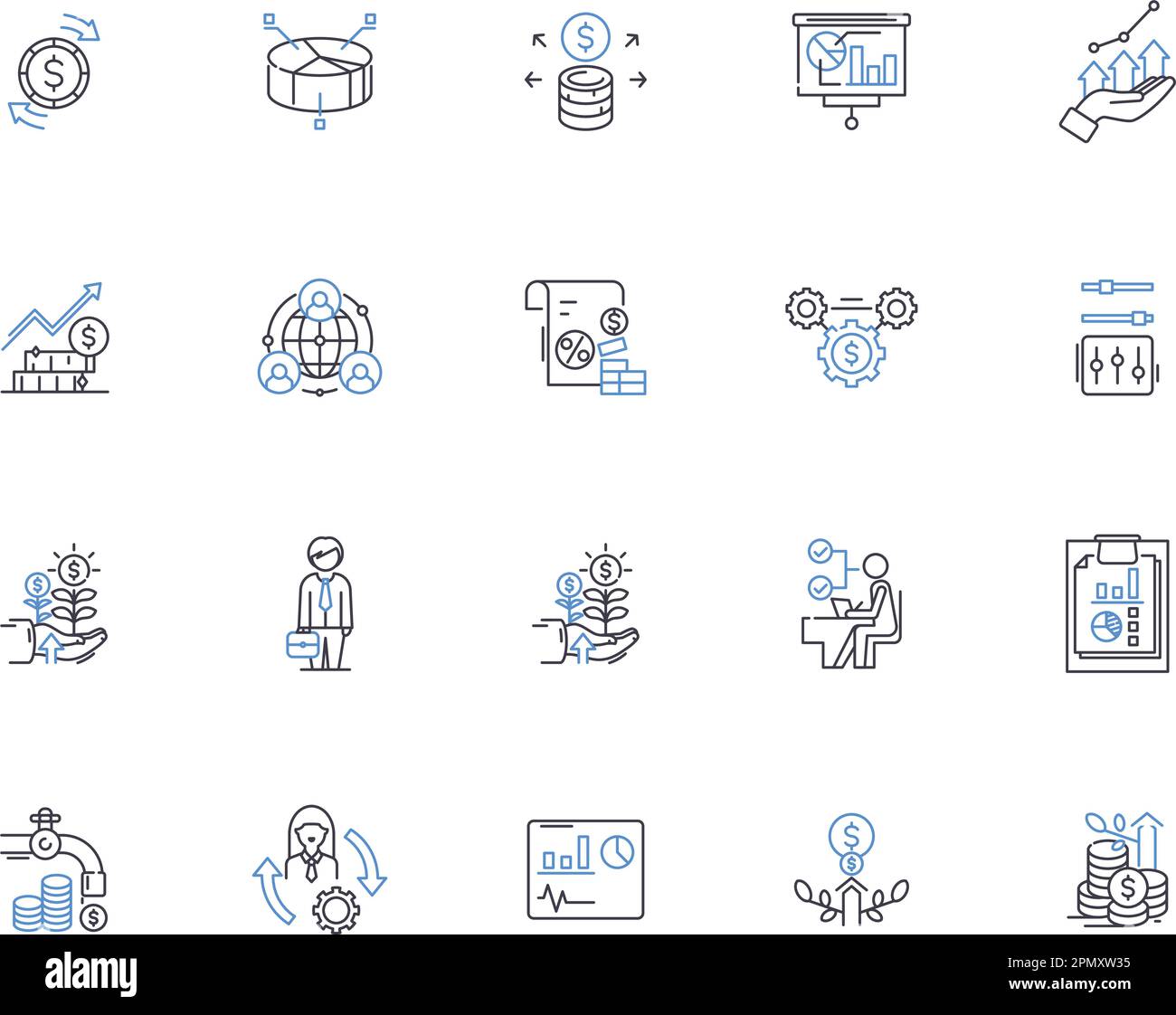 Capital surplus Stock Vector Images - Alamy