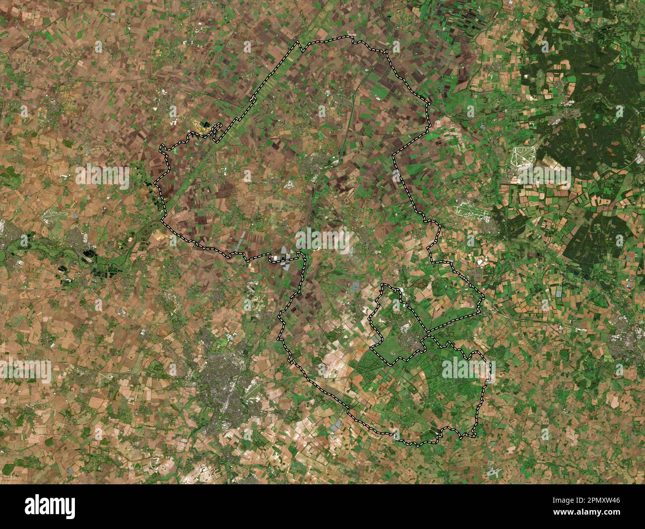 East Cambridgeshire, non metropolitan district of England - Great ...