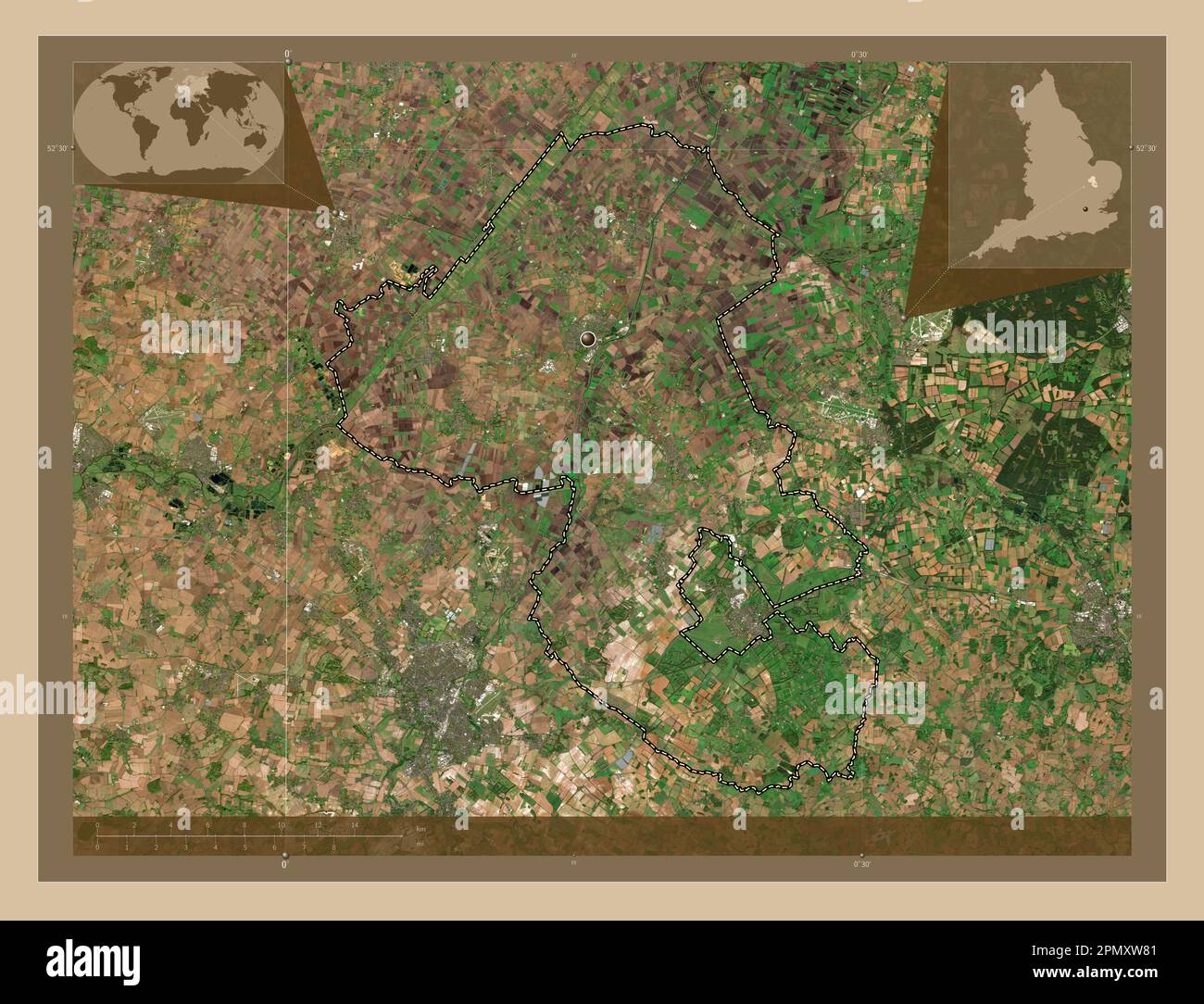 East Cambridgeshire, non metropolitan district of England - Great ...