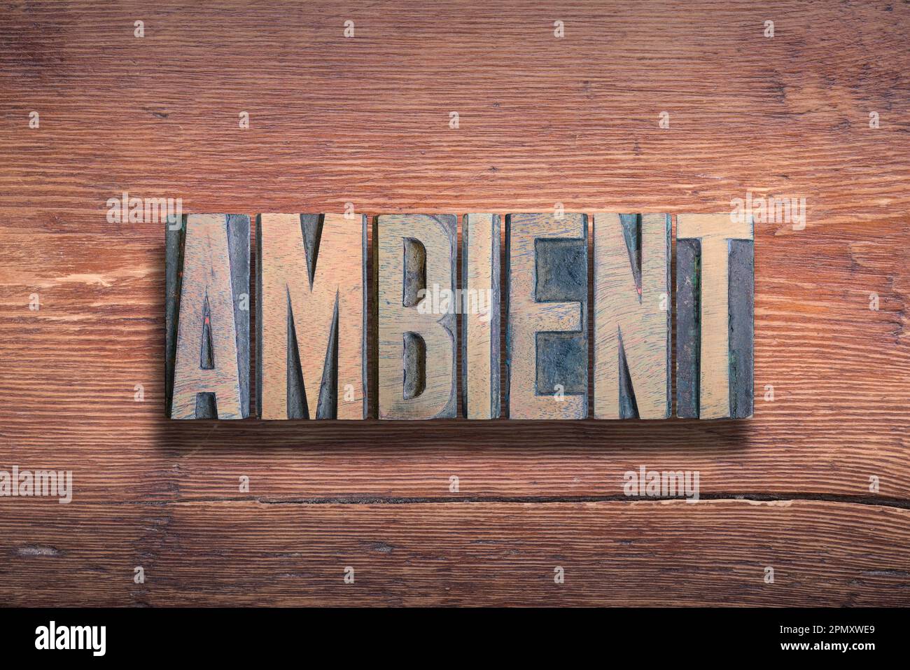 Ambient hi-res stock photography and images - Alamy