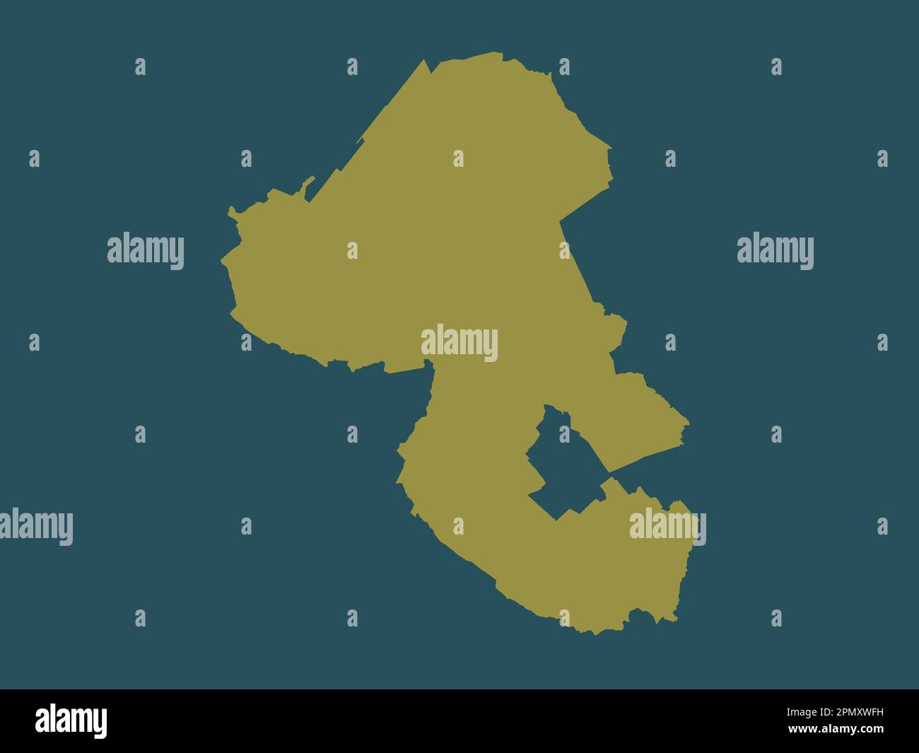Map of wilburton hi-res stock photography and images - Alamy