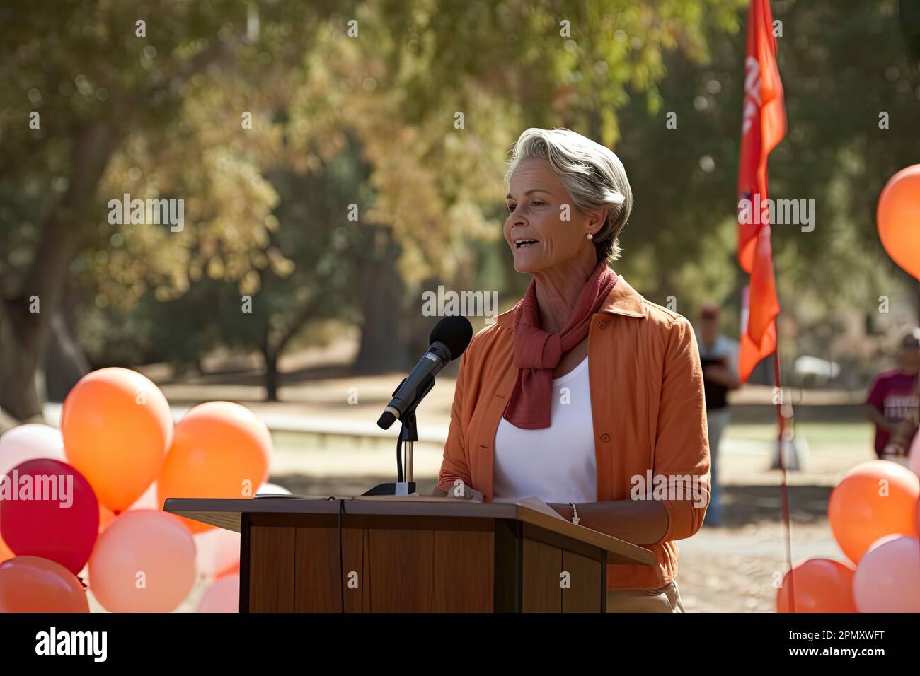 Diverse supporters hi-res stock photography and images - Alamy