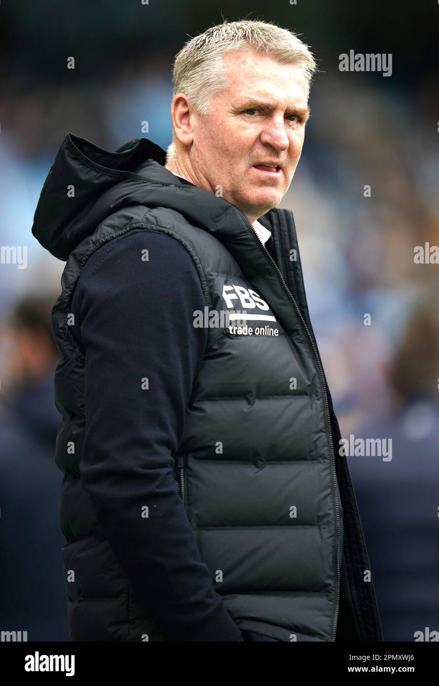 Dean smith leicester hi-res stock photography and images - Alamy