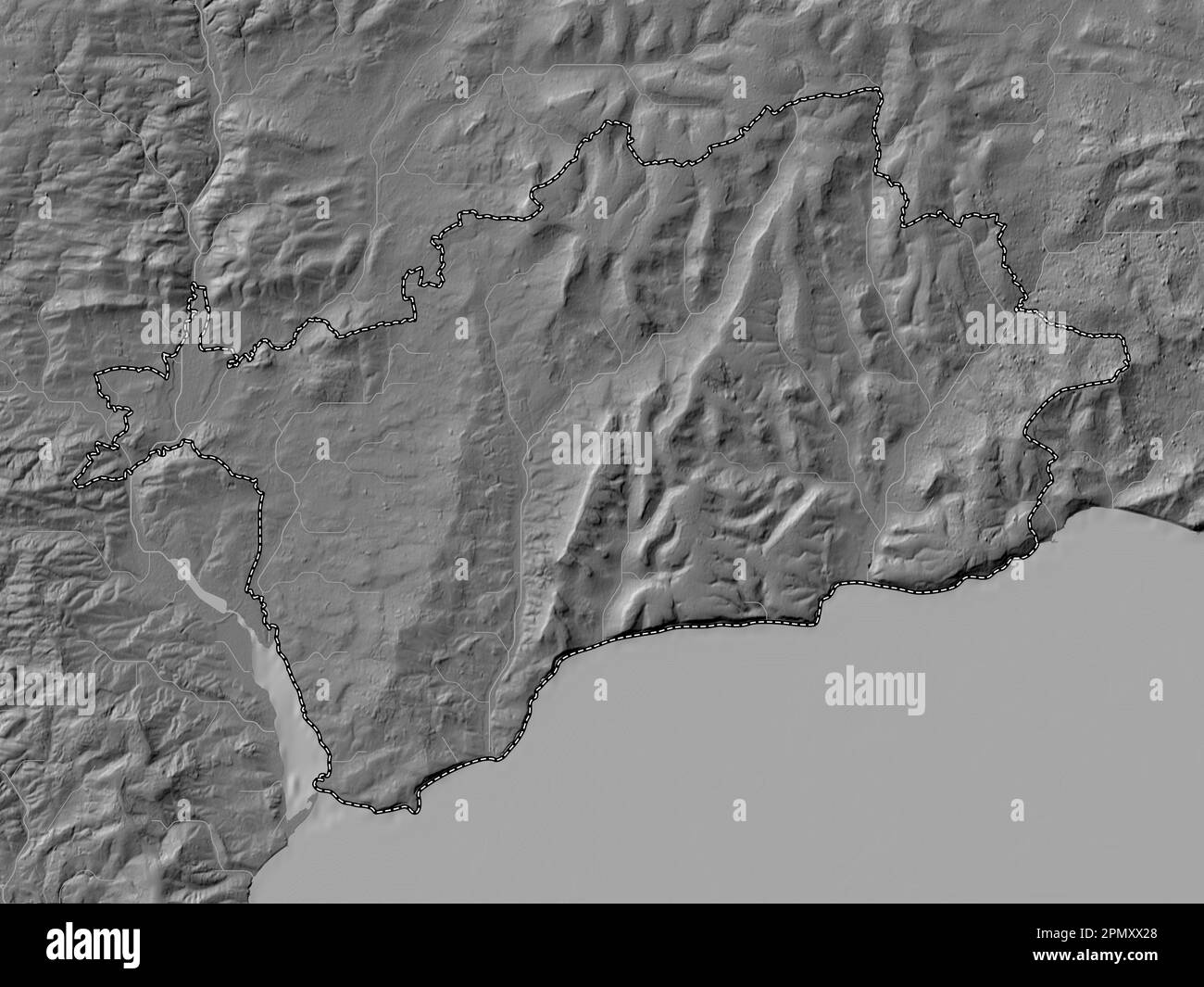 East Devon, non metropolitan district of England - Great Britain ...