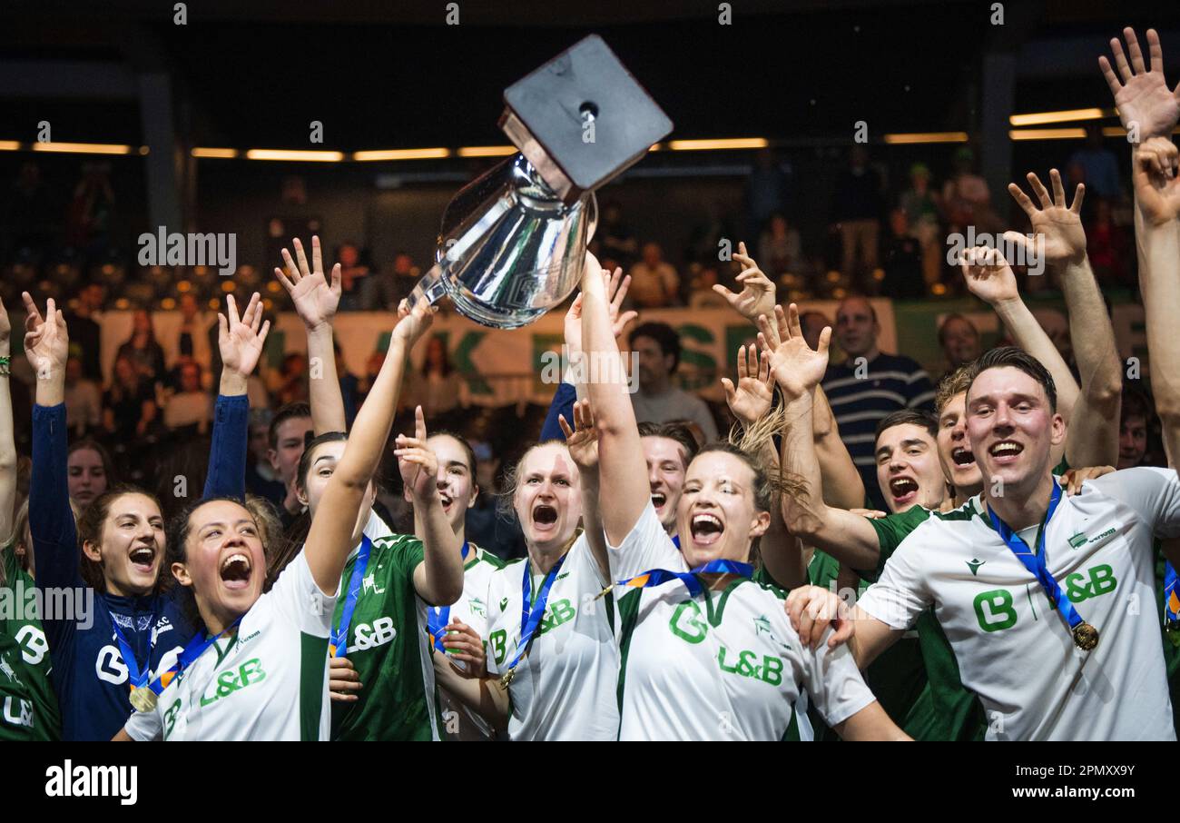 Korfbalsport hi-res stock photography and images - Alamy