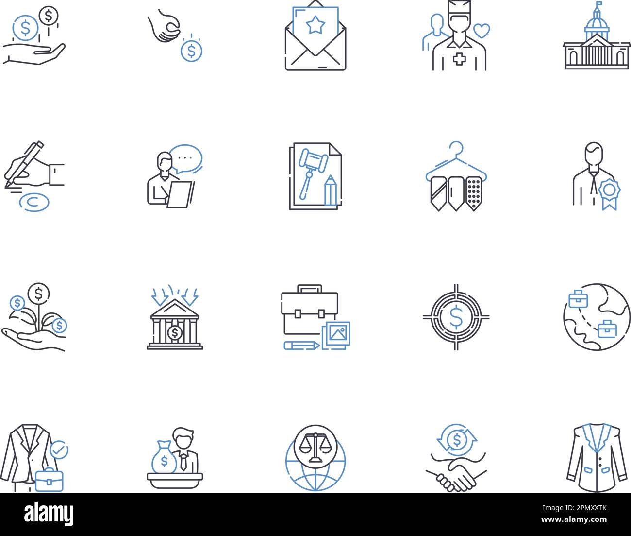 human rights outline icons collection. Human, Rights, Equality, Dignity ...