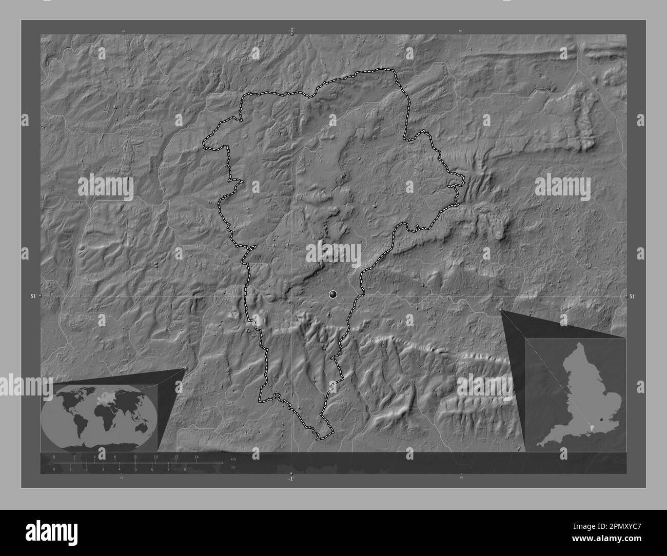 East Hampshire, non metropolitan district of England - Great Britain ...