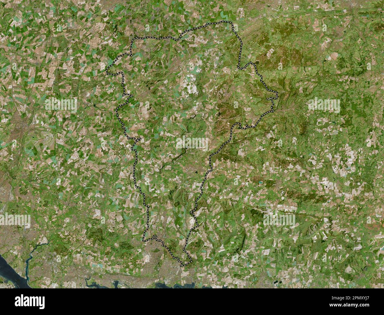 East Hampshire, non metropolitan district of England - Great Britain ...