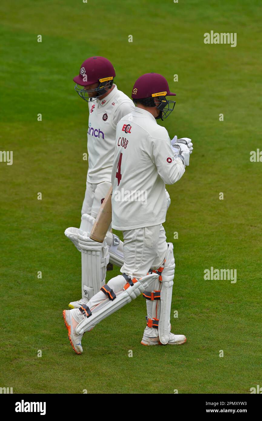 Josh cobb northamptonshire hi-res stock photography and images - Alamy