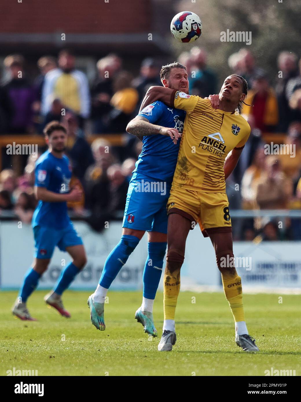 Alistair smith sutton united hi-res stock photography and images - Alamy