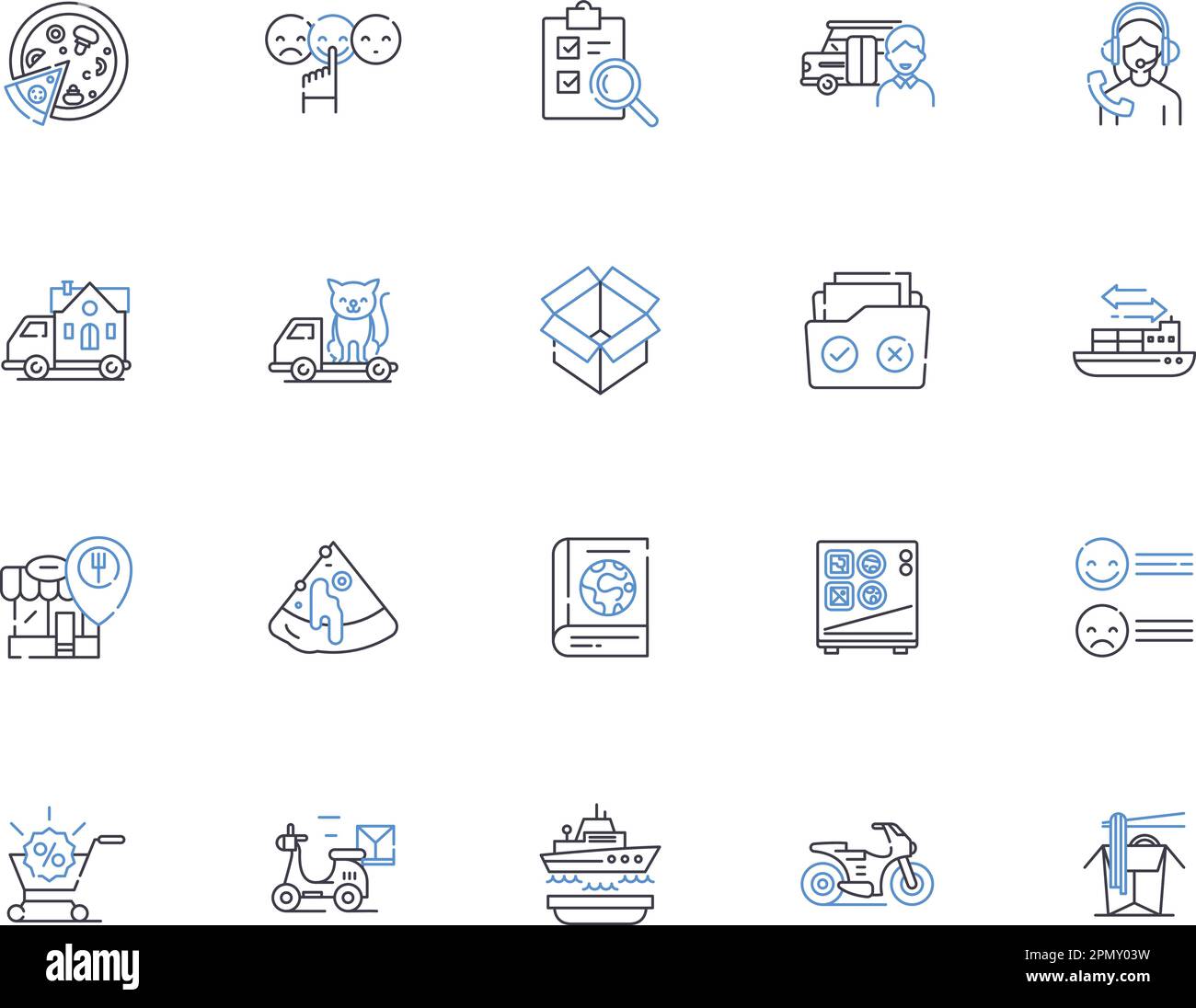 Warehouse Inventory Icon