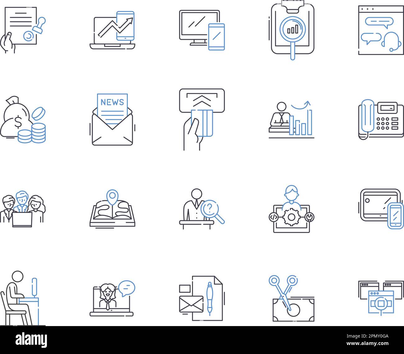 Conglomerates vector vectors hi-res stock photography and images - Alamy