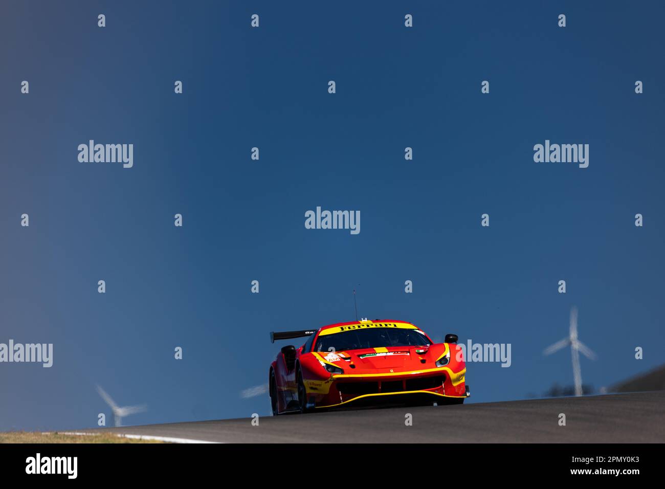 21 ALESSI Diego (ita), MANN Simon (usa), DE PAUW Ulysse (bel), AF Corse ...