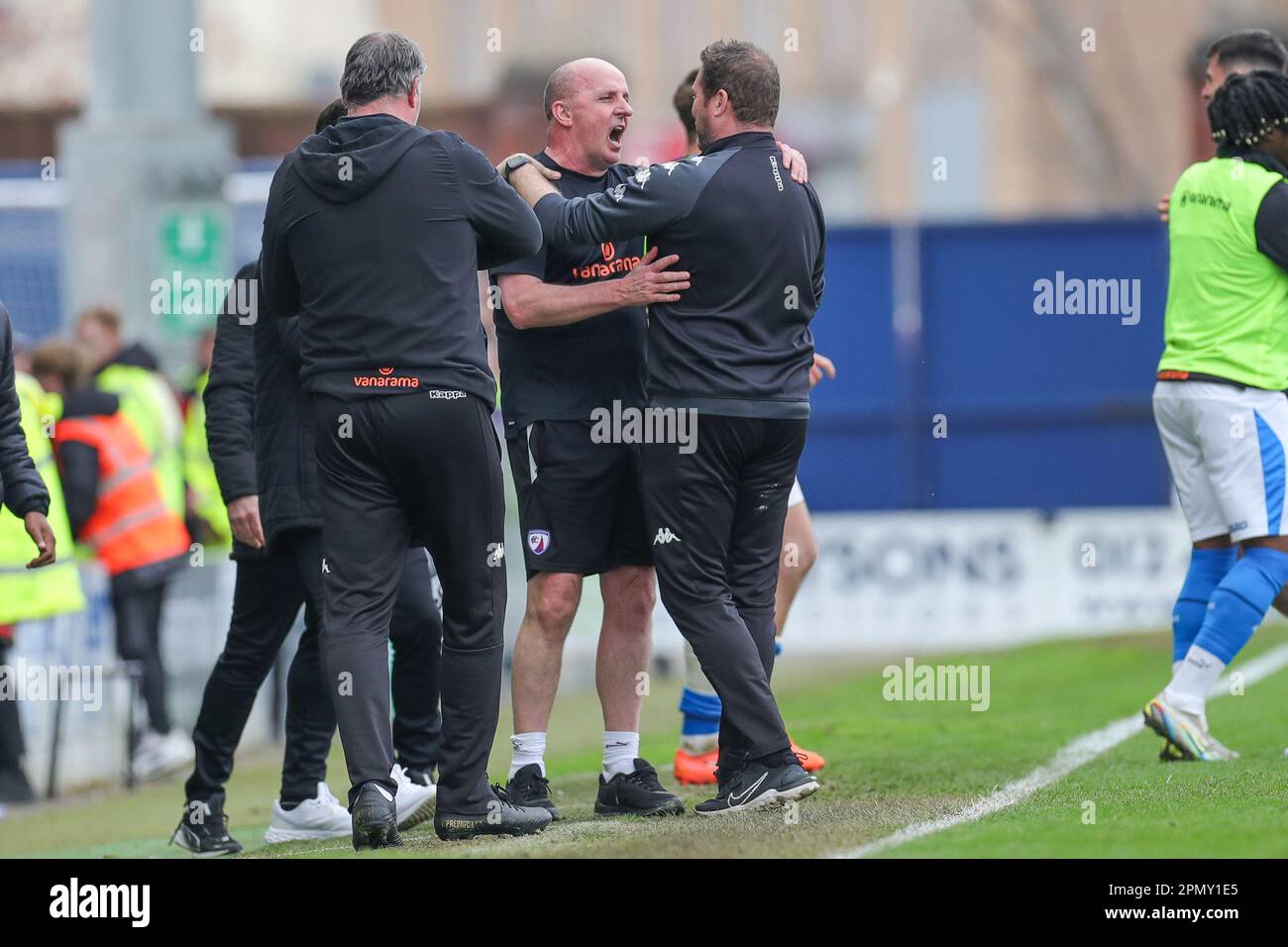 Paul cook chesterfield hi-res stock photography and images - Alamy