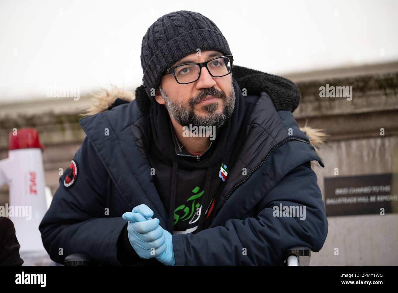 Proscribe irgc hi-res stock photography and images - Alamy