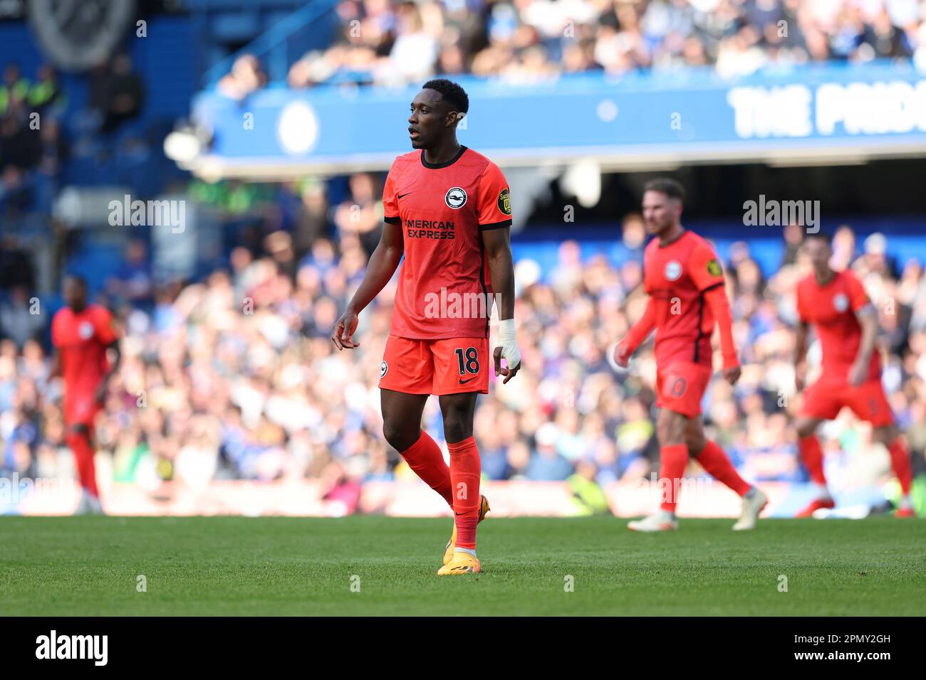 Chelsea brighton 2023 april hi-res stock photography and images - Alamy