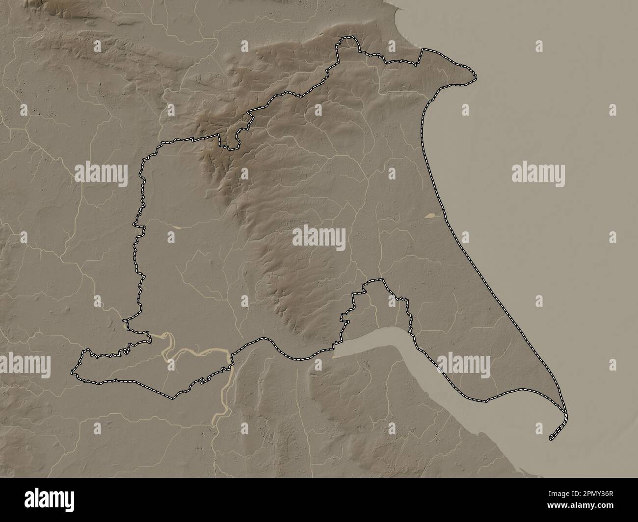 East Riding of Yorkshire, unitary authority of England - Great Britain ...