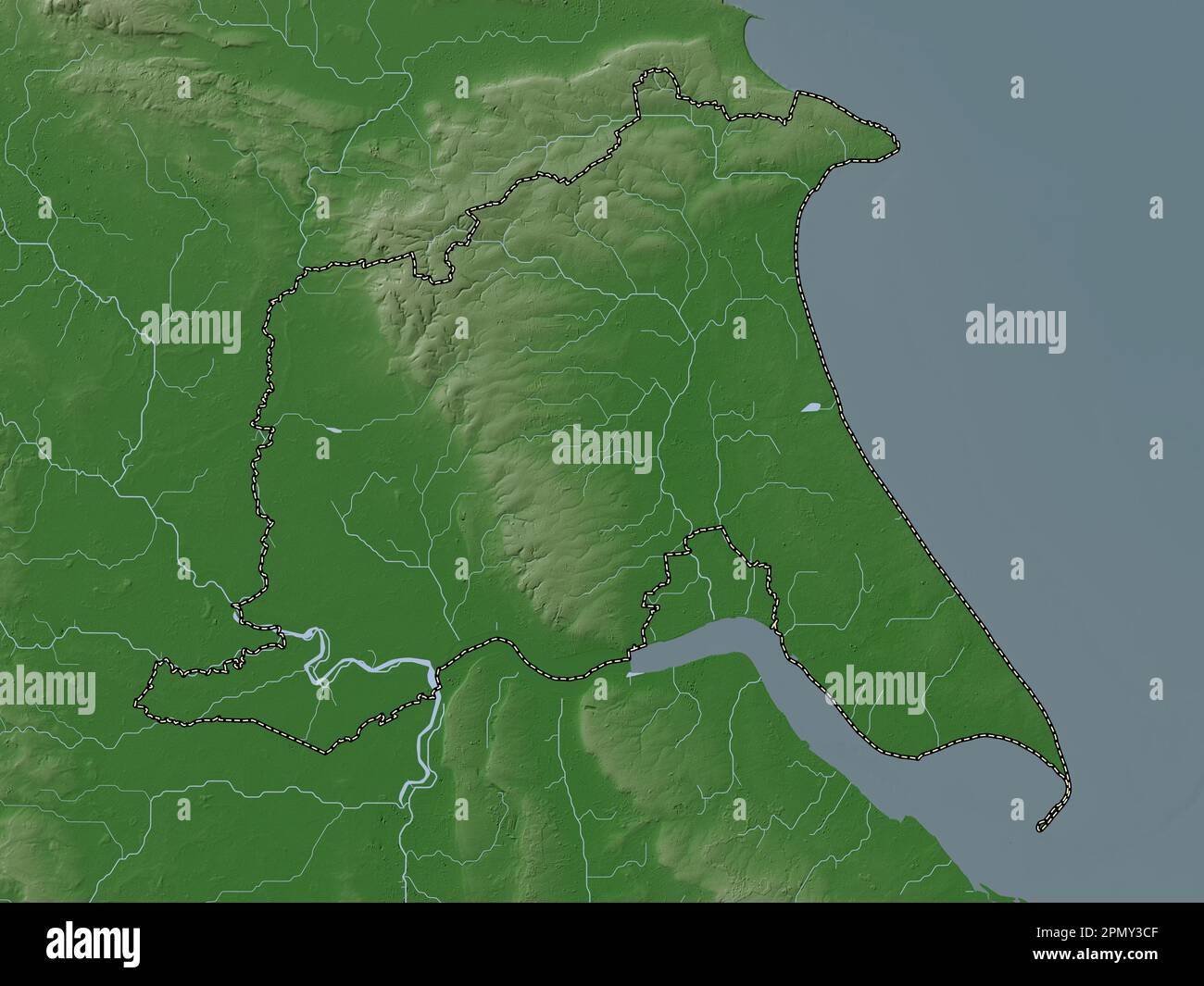 East Riding of Yorkshire, unitary authority of England - Great Britain ...