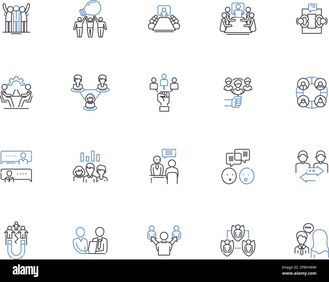 Parleying Stock Vector Images - Alamy