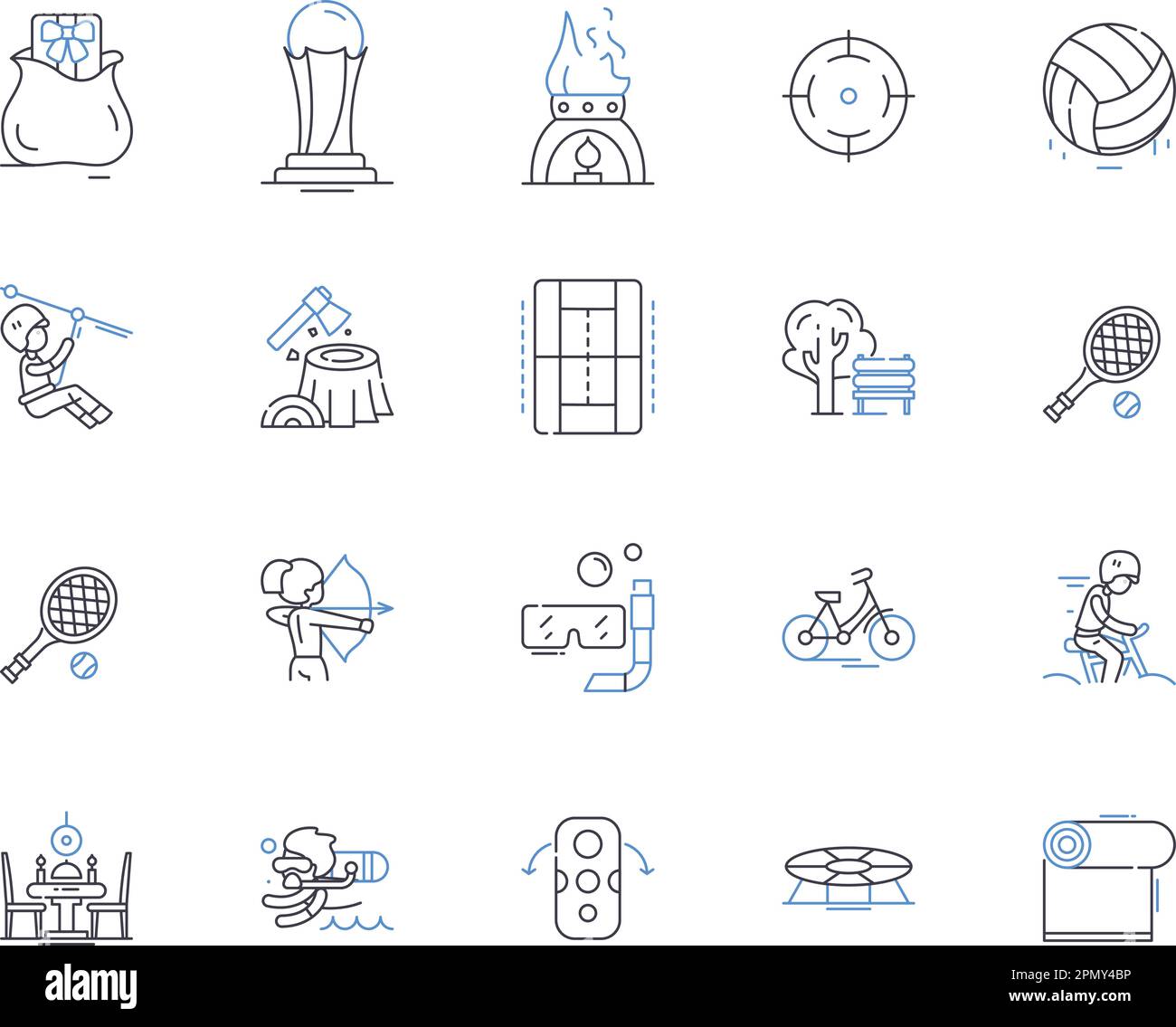 Weekend cricket Stock Vector Images - Alamy