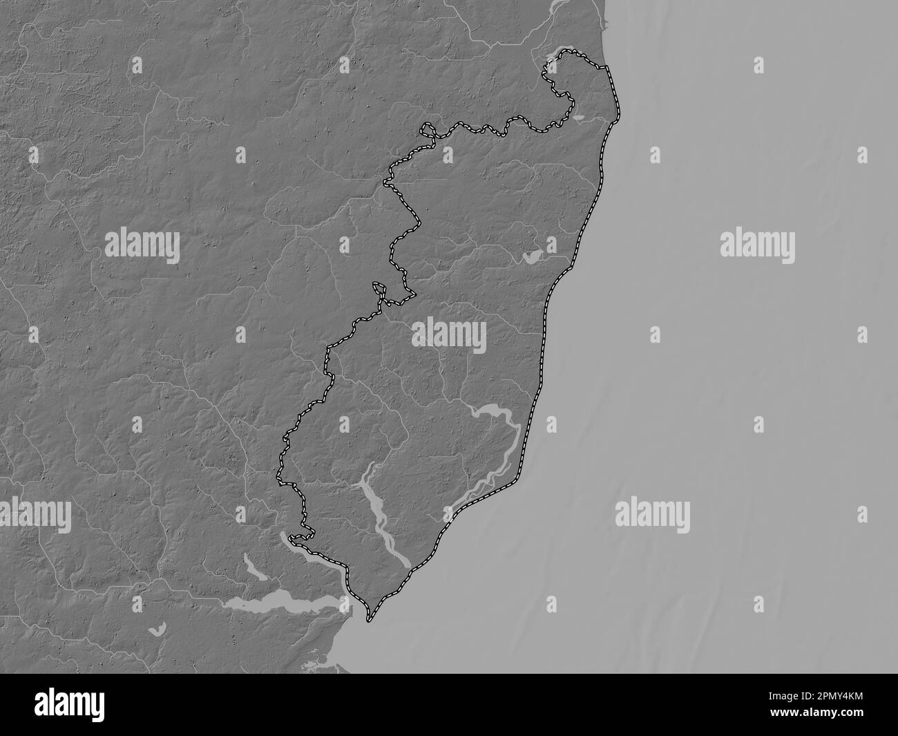 East Suffolk, non metropolitan district of England - Great Britain ...