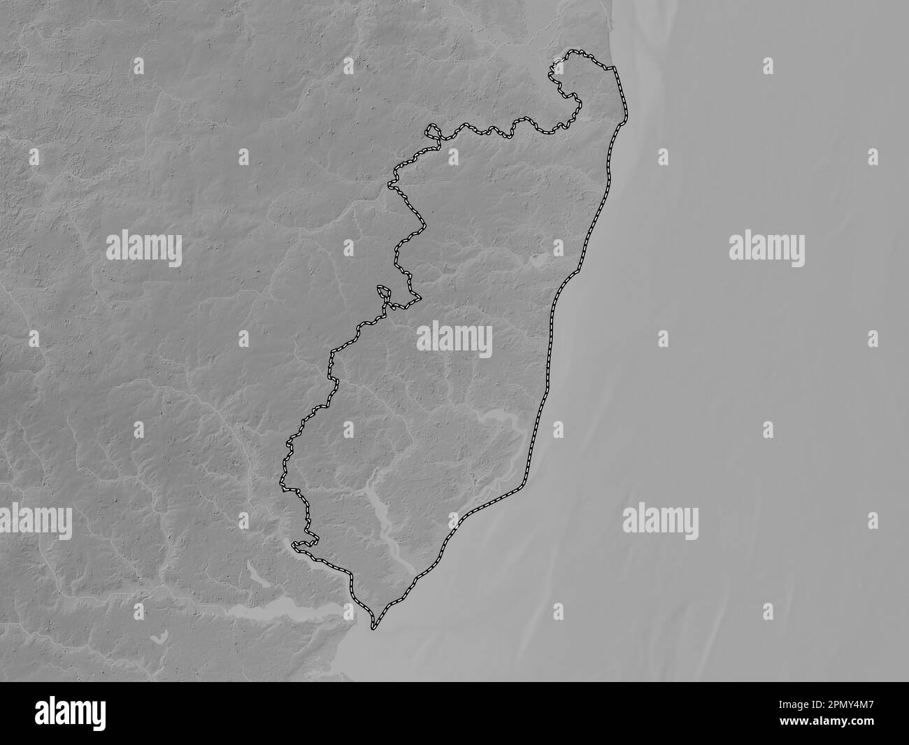 East Suffolk, non metropolitan district of England - Great Britain ...
