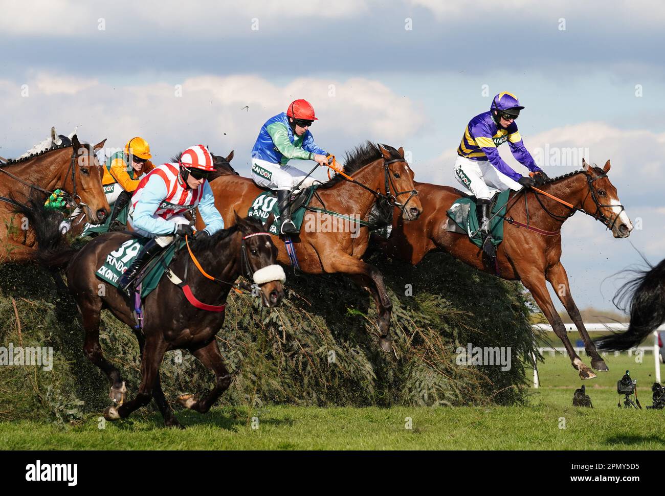 Corach rambler grand national hi-res stock photography and images - Alamy