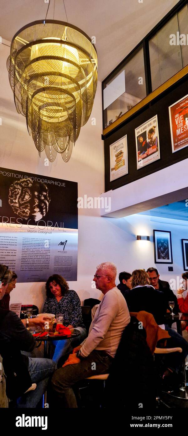 Odeon of lyon hi-res stock photography and images - Alamy