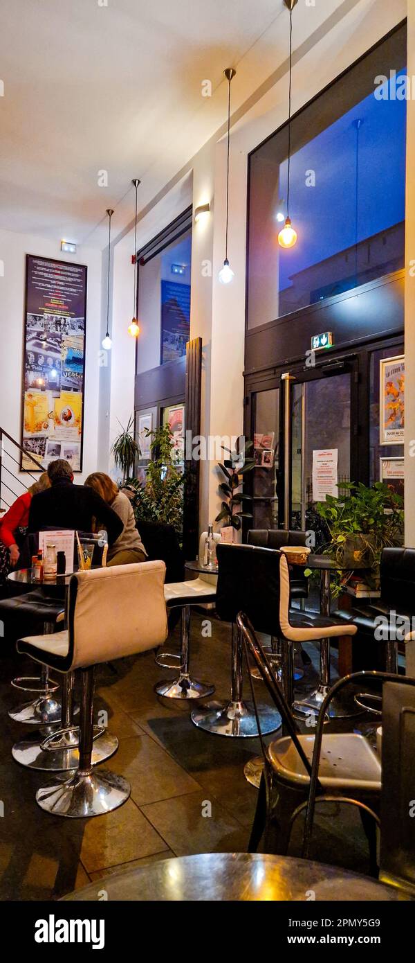 Odeon of lyon hi-res stock photography and images - Alamy