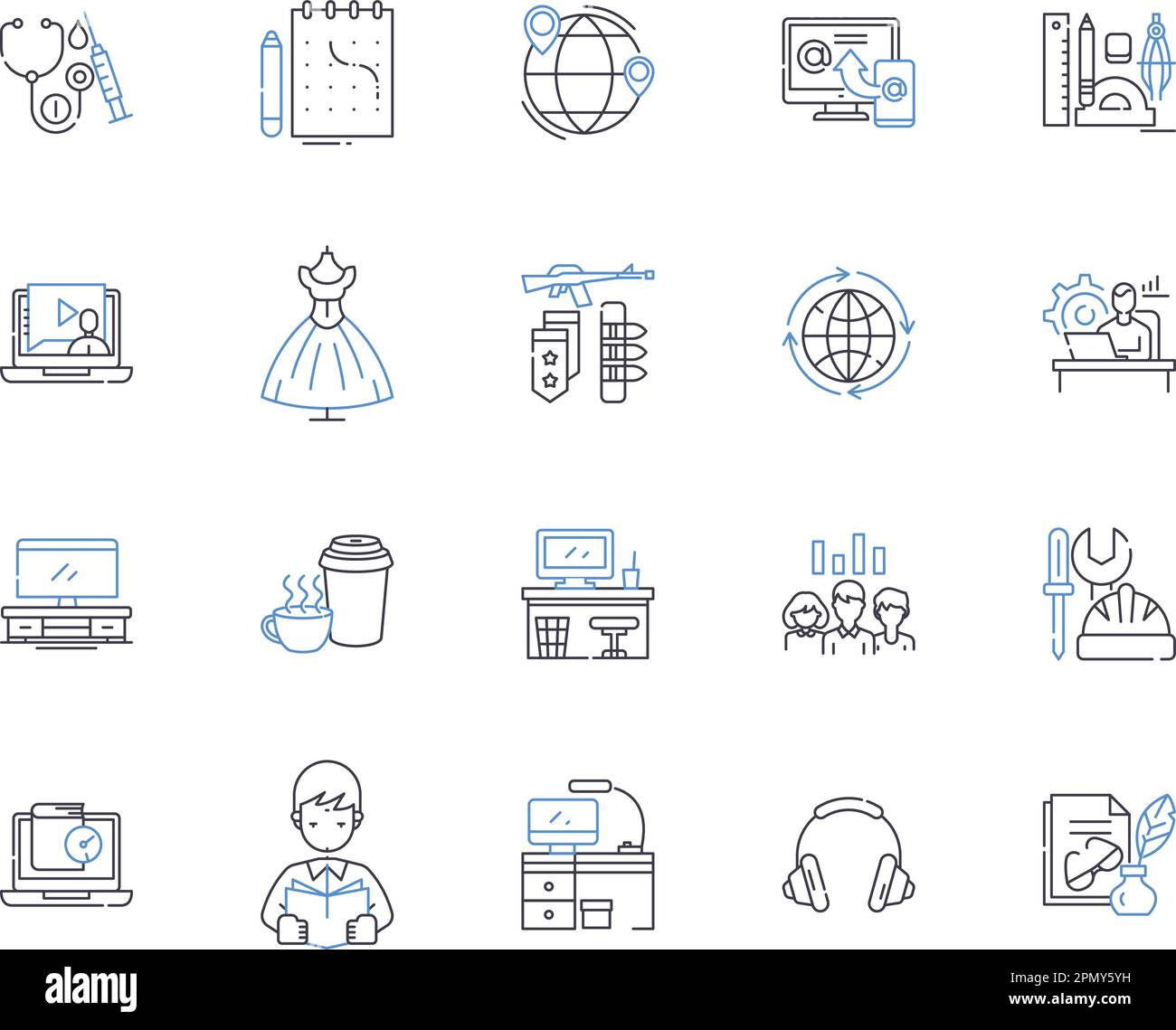 Hirer Stock Vector Images - Alamy