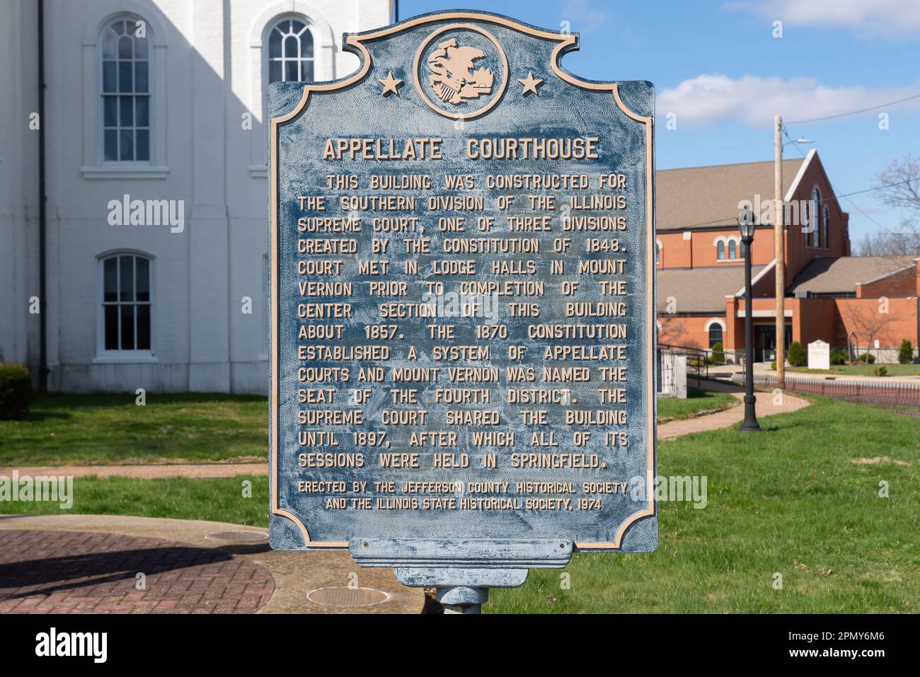 Abraham lincoln in 1857 hi-res stock photography and images - Alamy