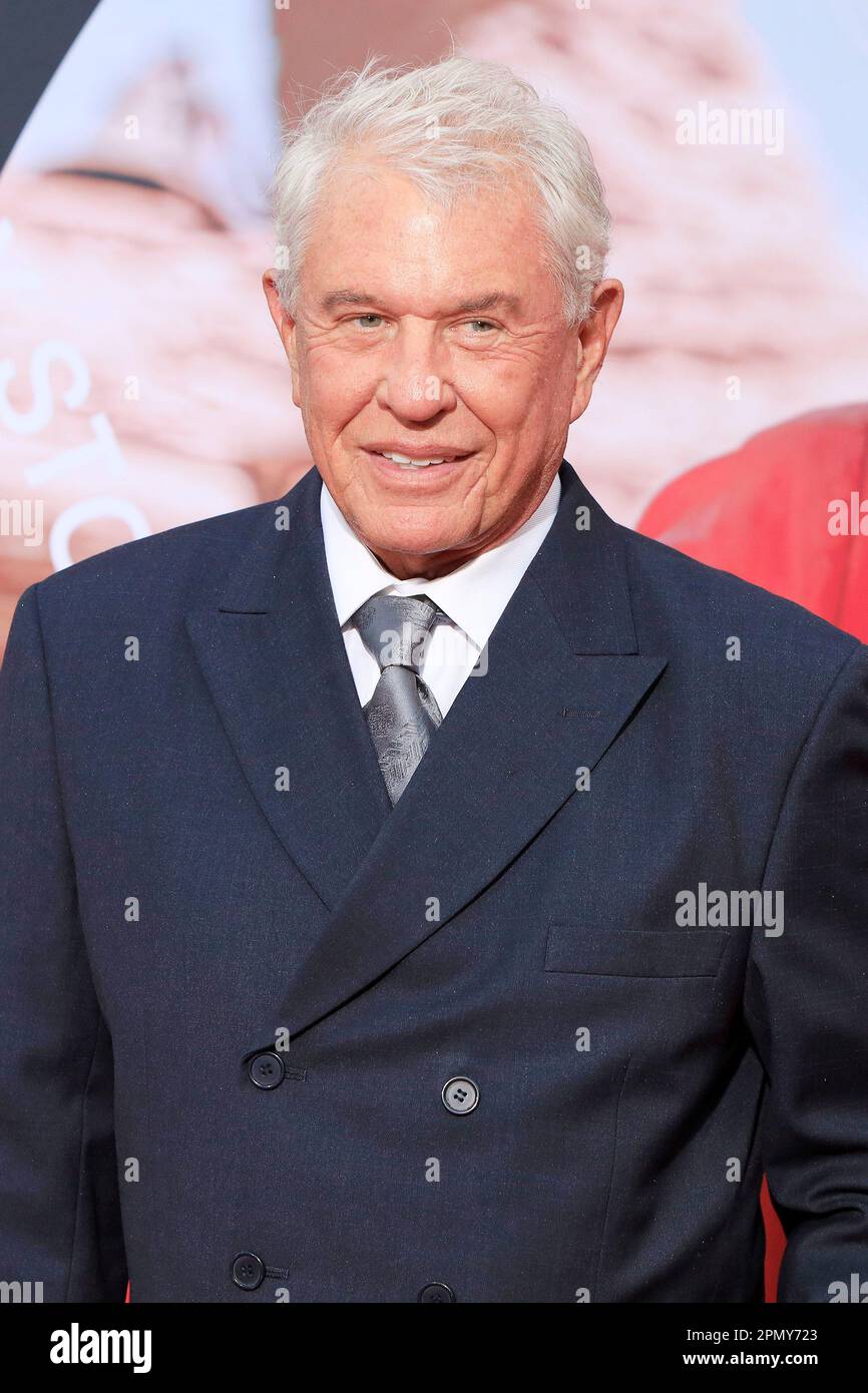 April 13, 2023, Los Angeles, California, USA: LOS ANGELES, CALIFORNIA ...