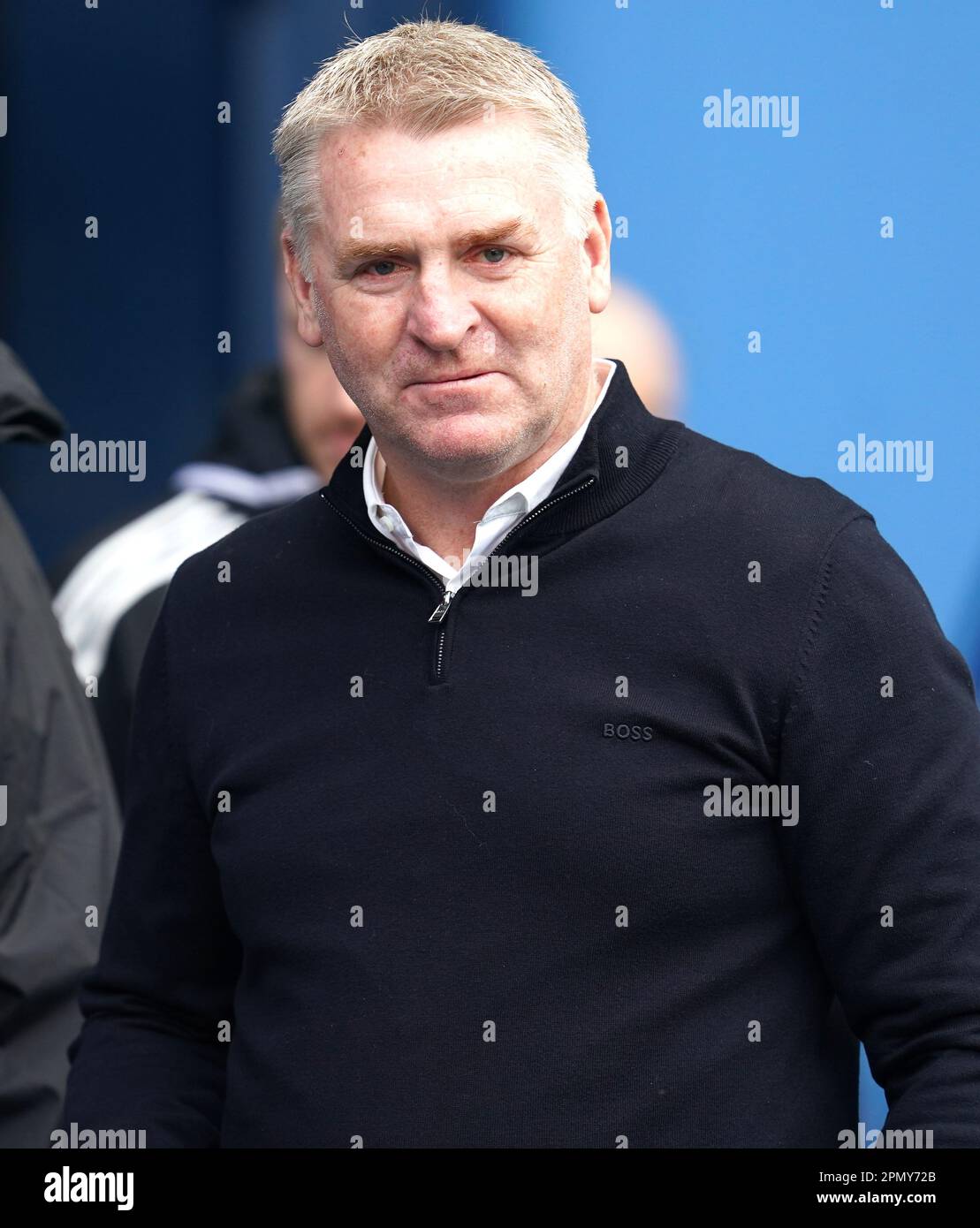 Dean smith leicester hi-res stock photography and images - Alamy