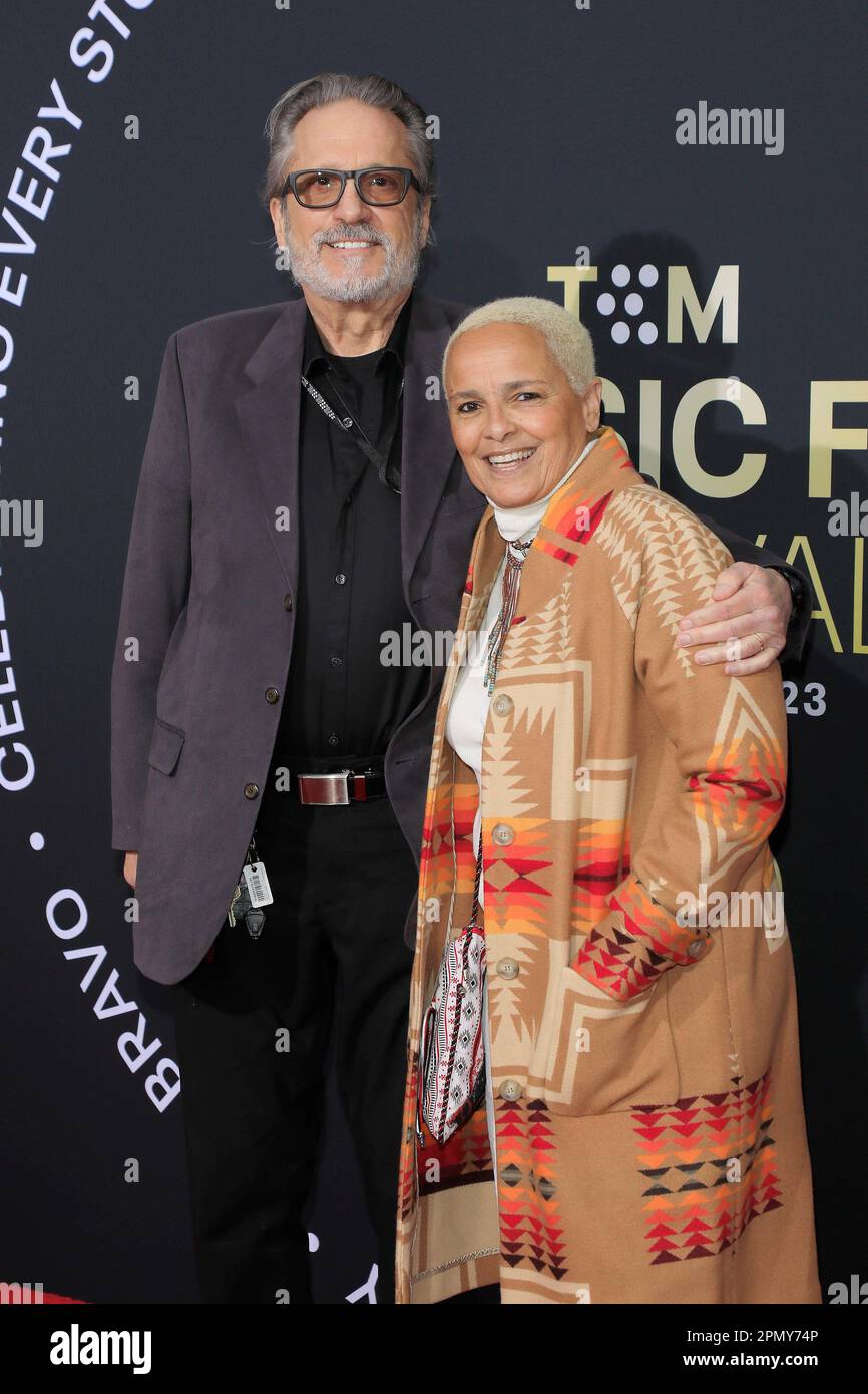 April 13, 2023, Los Angeles, California, USA: LOS ANGELES, CALIFORNIA ...