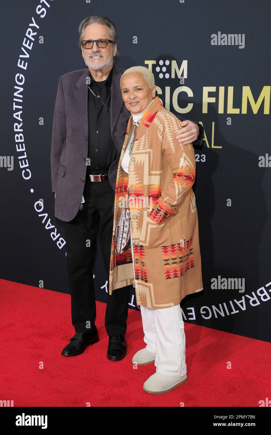 April 13, 2023, Los Angeles, California, USA: LOS ANGELES, CALIFORNIA ...