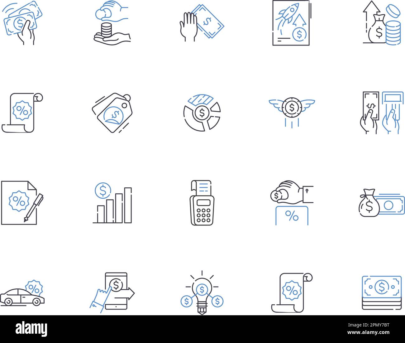 Samples sell Stock Vector Images - Alamy