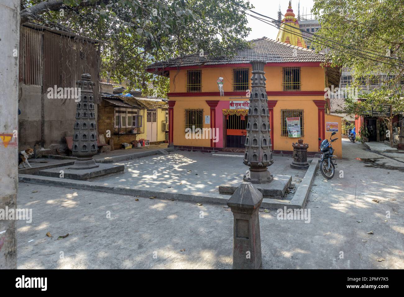 Parel village hi-res stock photography and images - Alamy