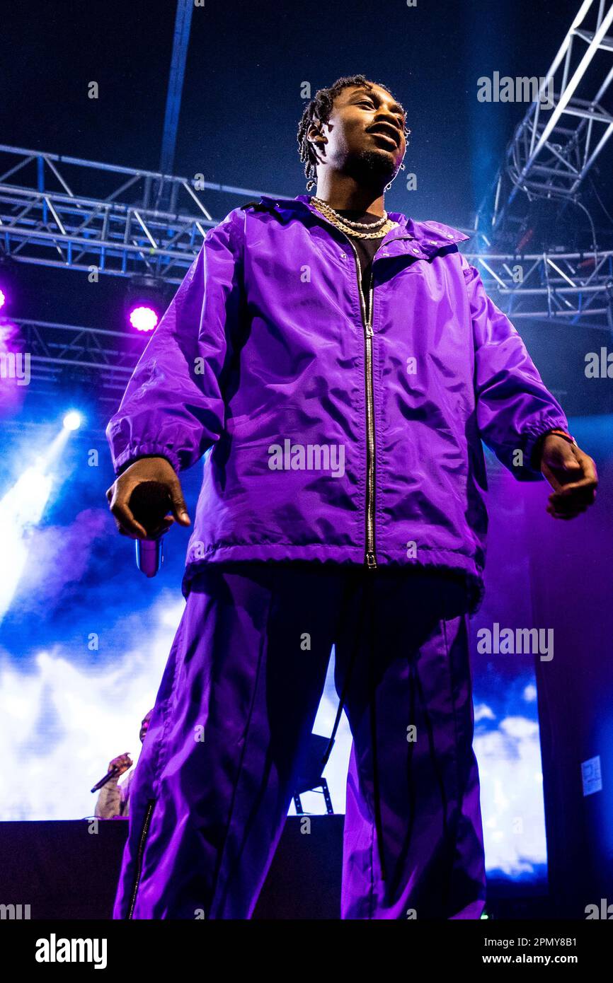 Lil tjay photos hi-res stock photography and images - Alamy