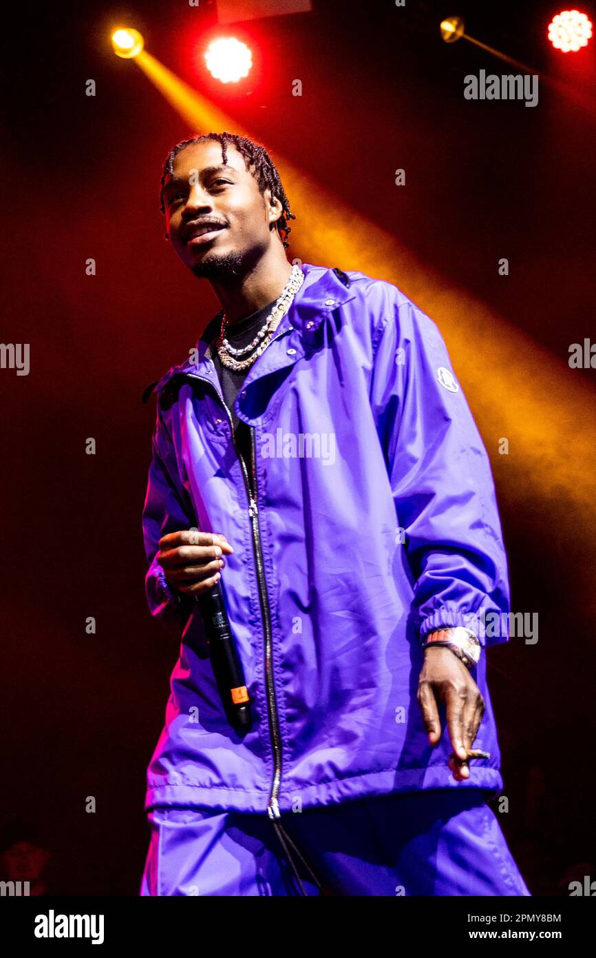 Lil tjay photos hi-res stock photography and images - Alamy