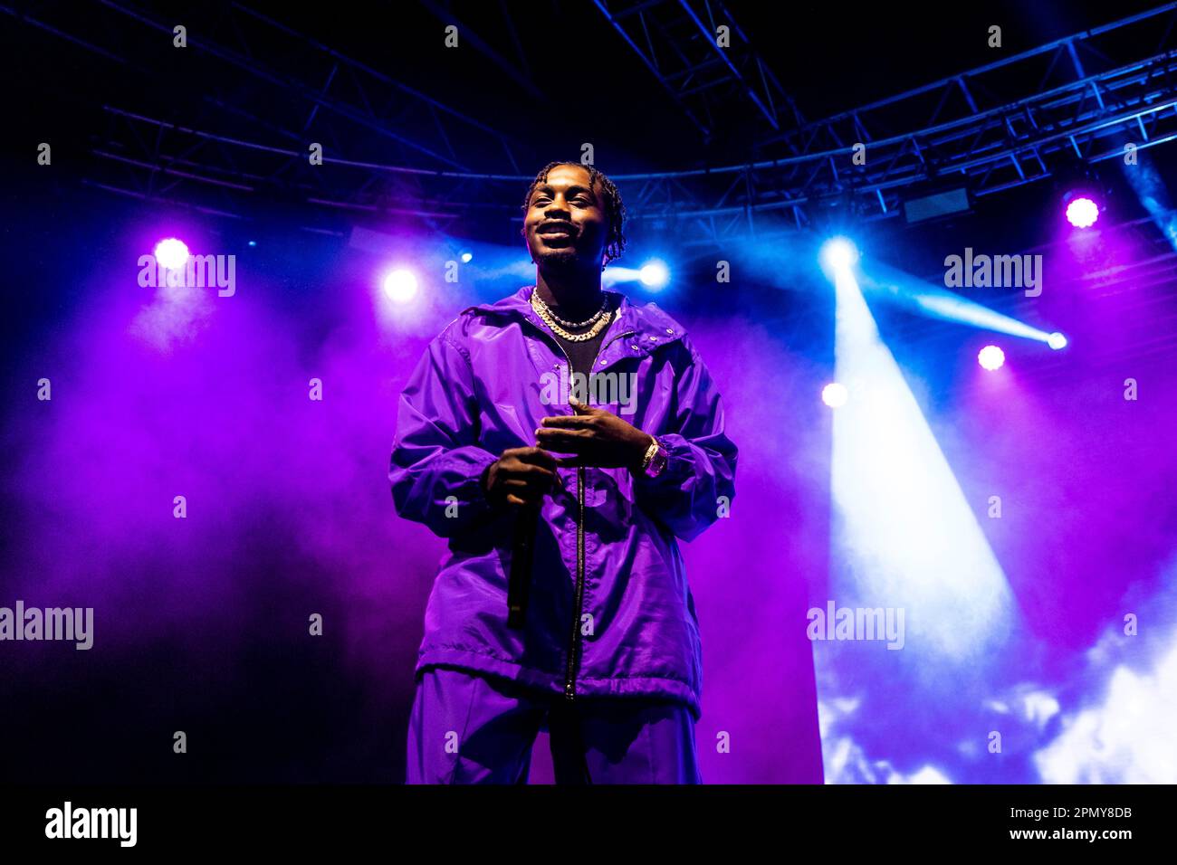 Lil tjay hi-res stock photography and images - Alamy