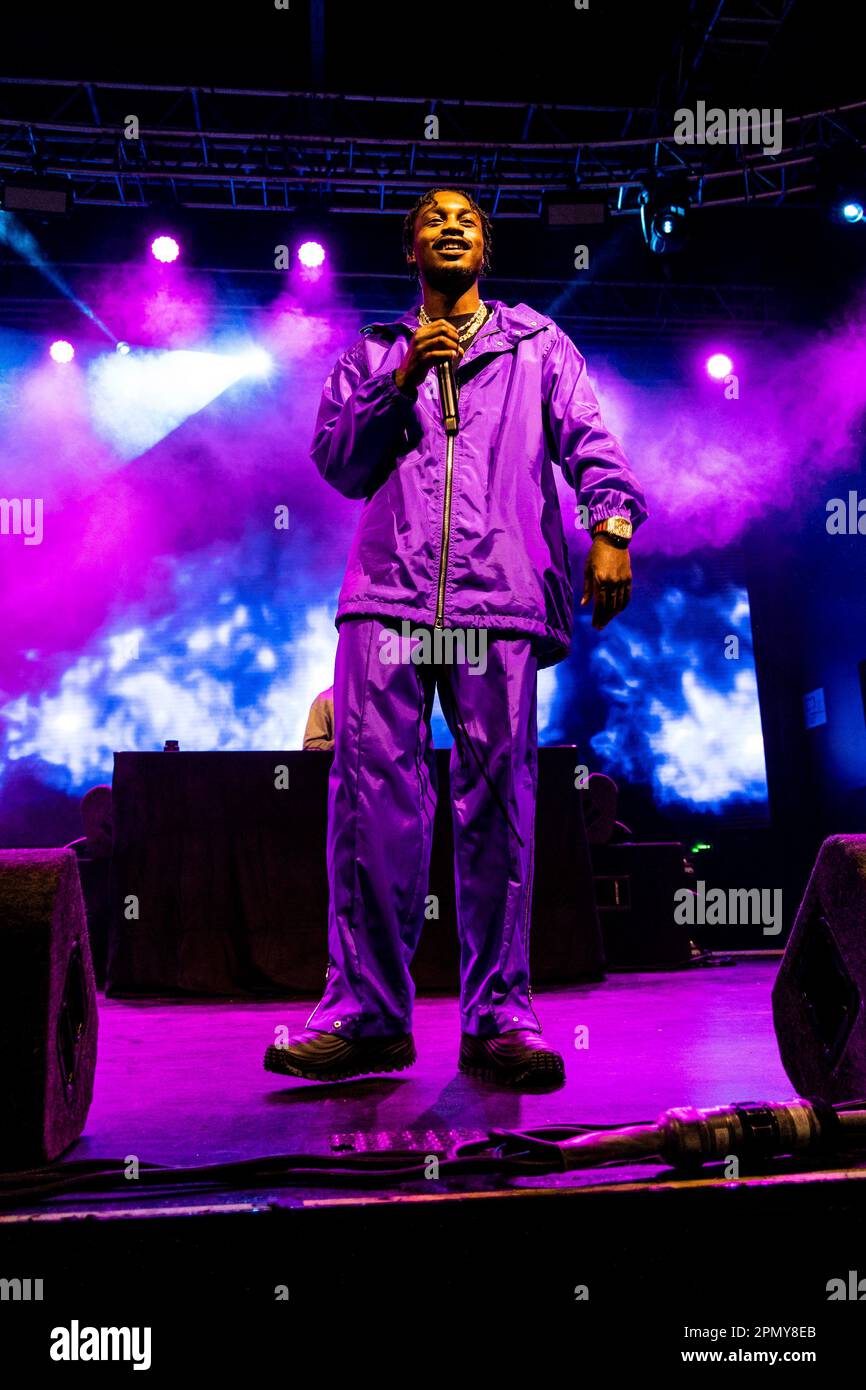 Lil tjay photos hi-res stock photography and images - Alamy