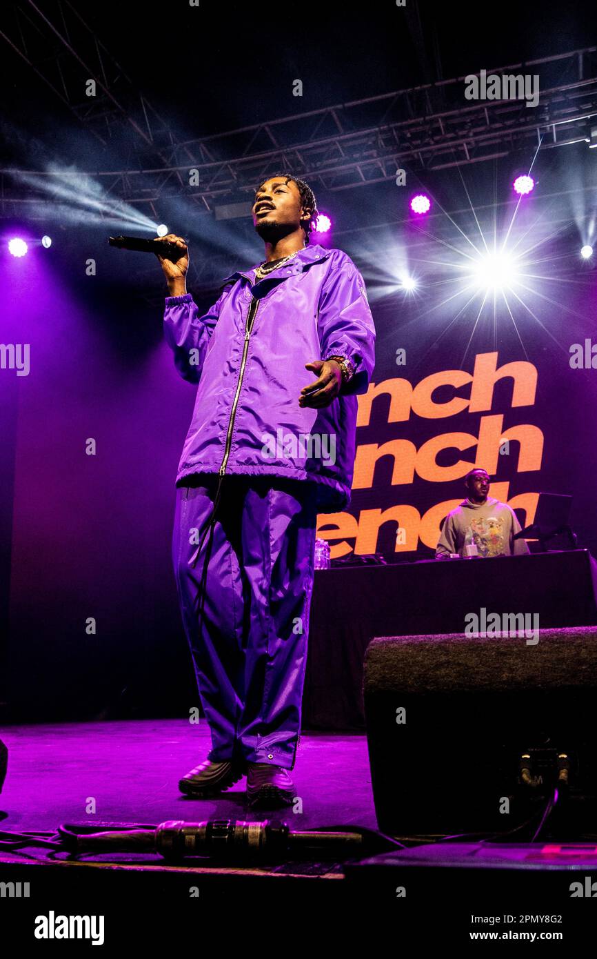 Lil tjay photos hi-res stock photography and images - Alamy