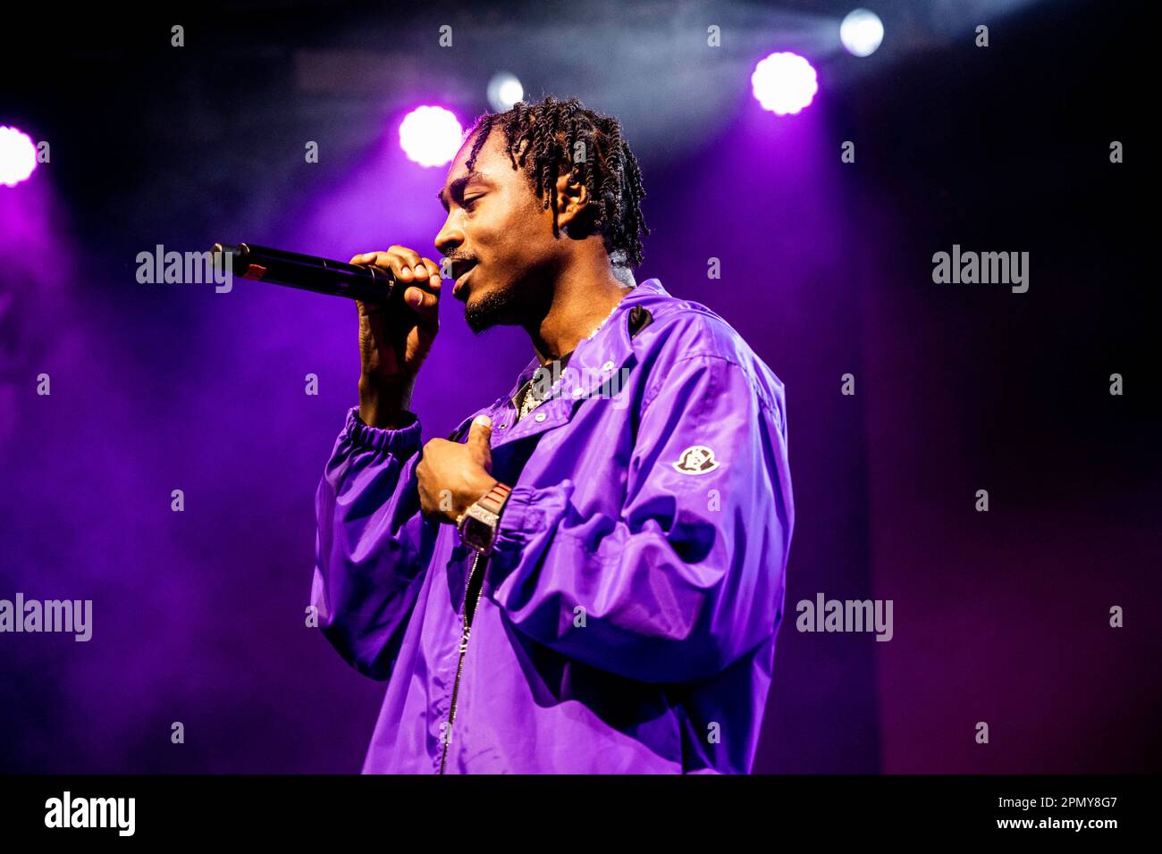 Lil tjay photos hi-res stock photography and images - Alamy